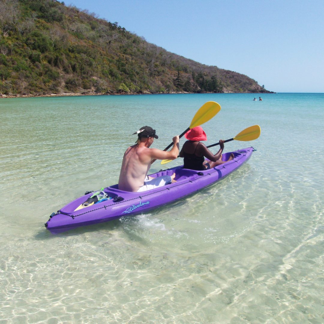 Visit Keswick Island | Everything you need to know about visiting Keswick Island