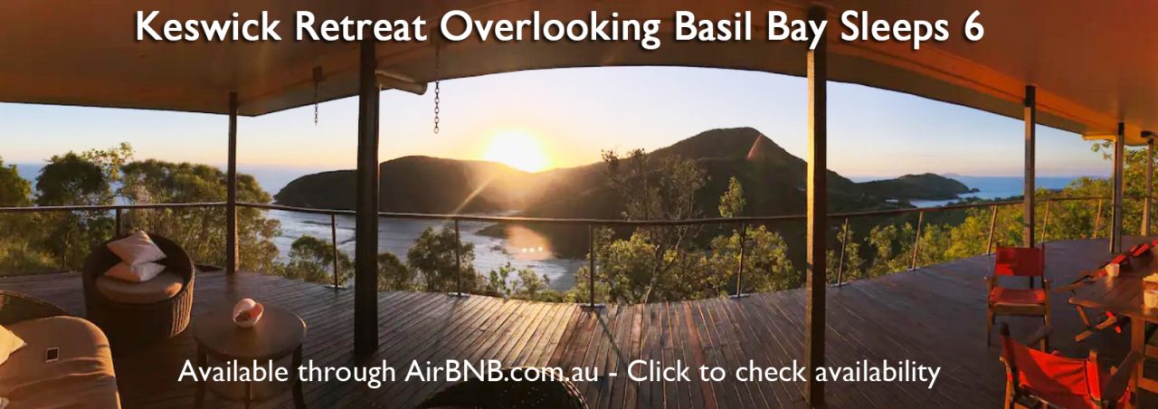 Visit Keswick Island | Everything you need to know about visiting Keswick Island